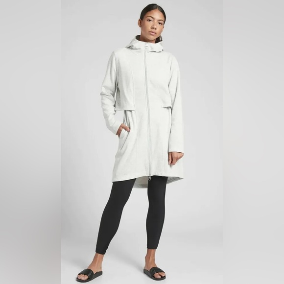Athleta | Jackets & Coats | Athleta Cozy Karma Jacket | Poshmark